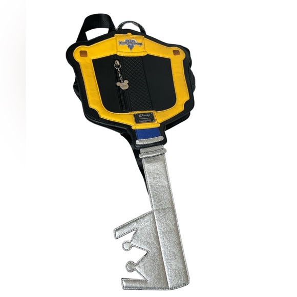 Disney | Bags | Disney Loungefly Kingdom Hearts 3 Keyblade Sling ...